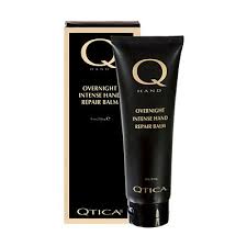 Qtica: overnight intense hand repair balm – La Vita Salon & Spa